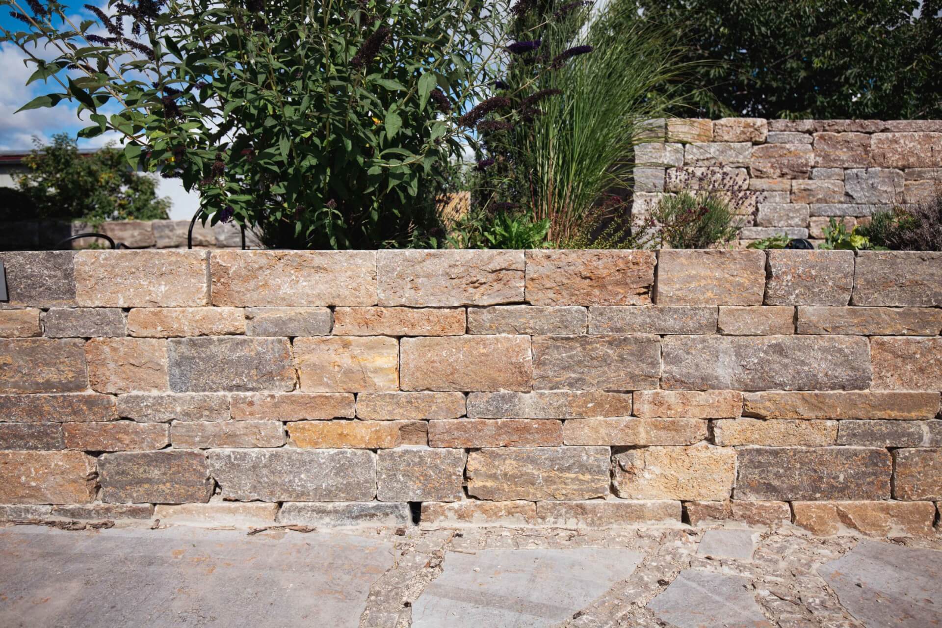 Ausstellung - Seubert Natursteine